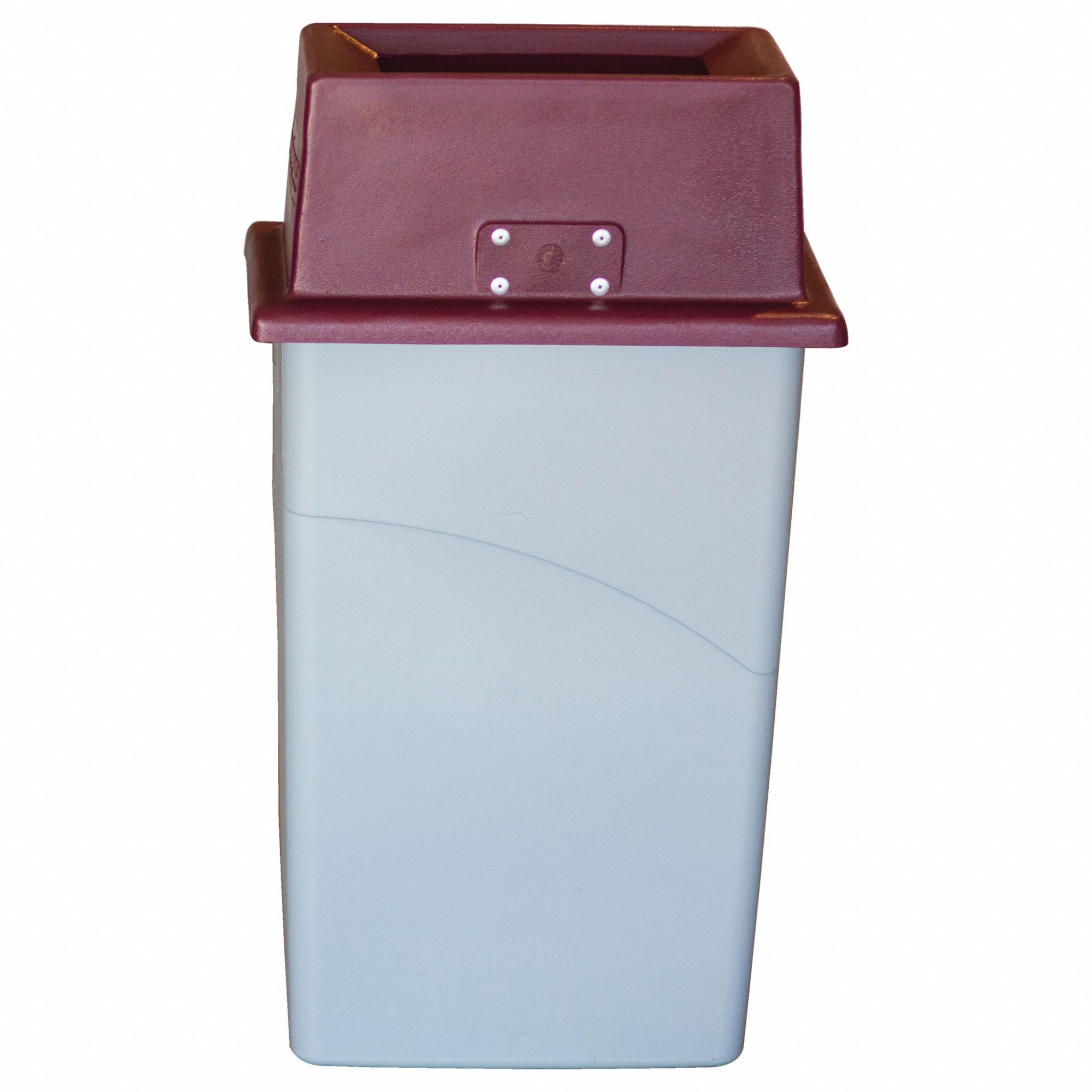 SAN JAMAR, Fits Slim Jim Receptacles, 11 3/8 in Overall Lg, Flatware ...