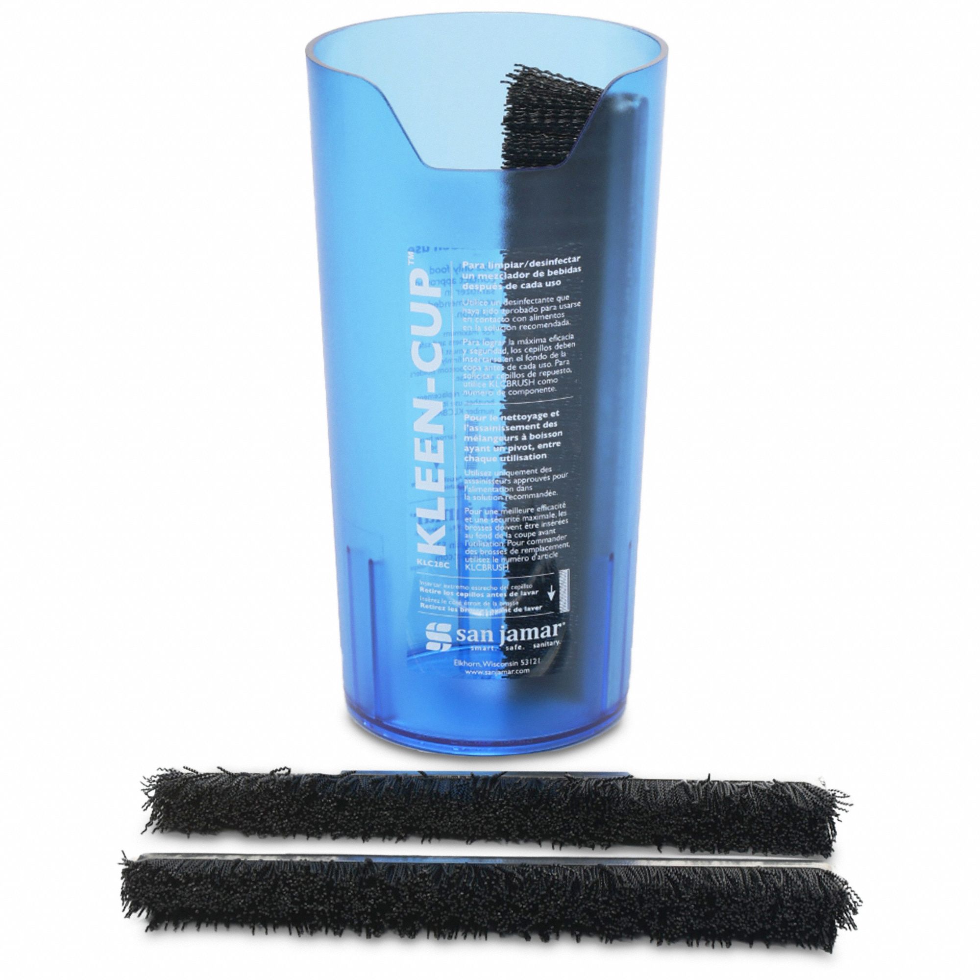 Blender Cleaner - 6CAF4|KLC28C - Grainger