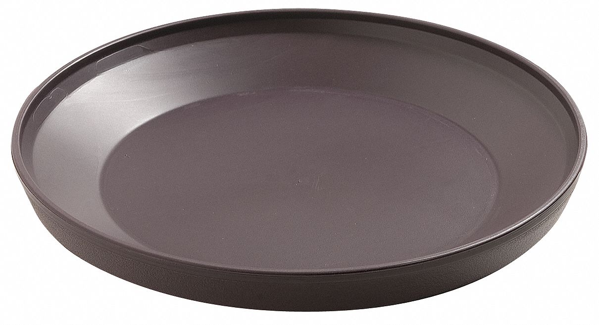 Insulated Base,Plum,PK12 - Grainger