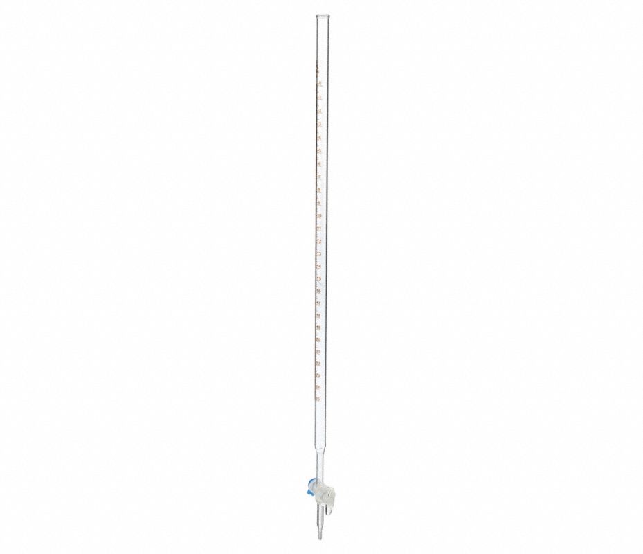 APPROVED VENDOR Bureta ,Entrada Recta,L 630mm,PQ6 - 6CDN7 | 6CDN7 ...