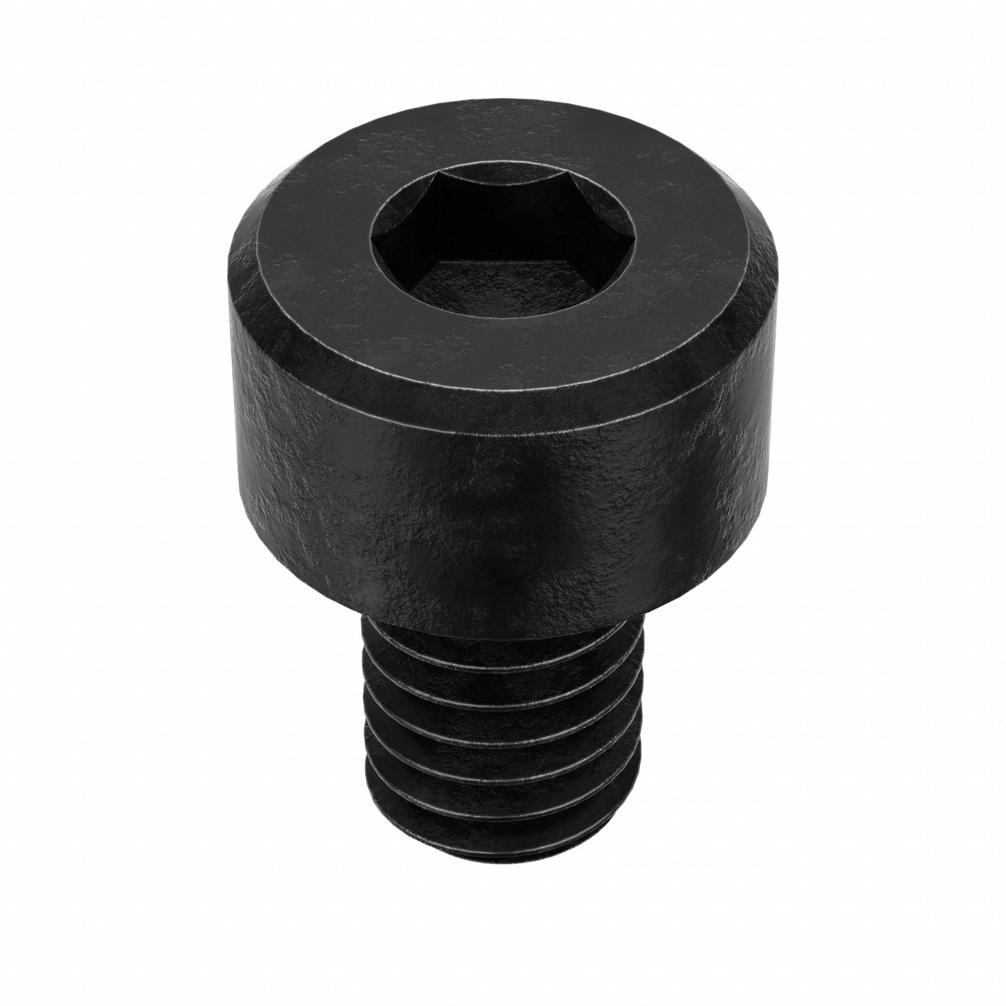 M4-0.7 Thread Size, 6 mm Lg, Socket Head Cap Screw - 6CE62|M07000.040. ...