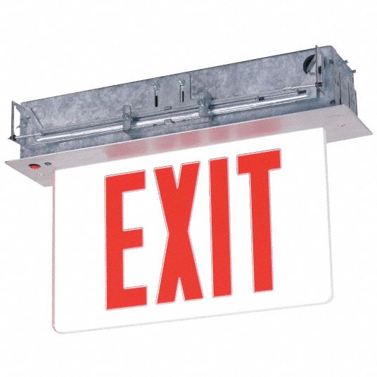 Exit Sign - Grainger