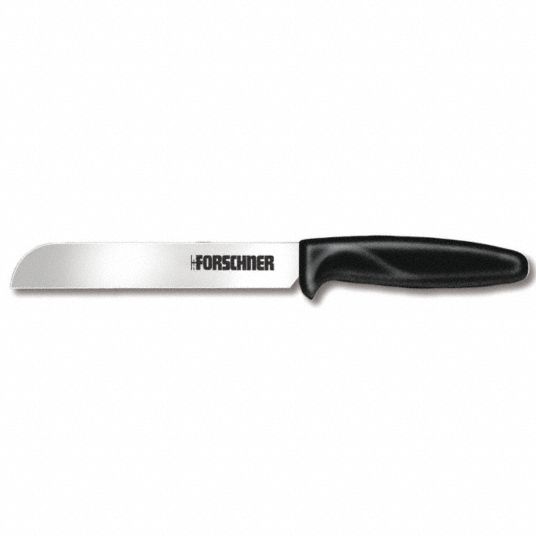 11 in Produce Knife, Black - Grainger