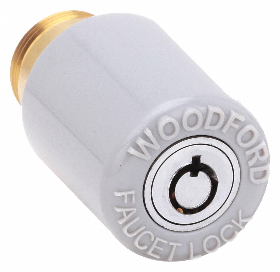 WOODFORD MFG., Brass, Mfr Part # SL-24, Stem Lock - 6CHY9|SL-24 - Grainger