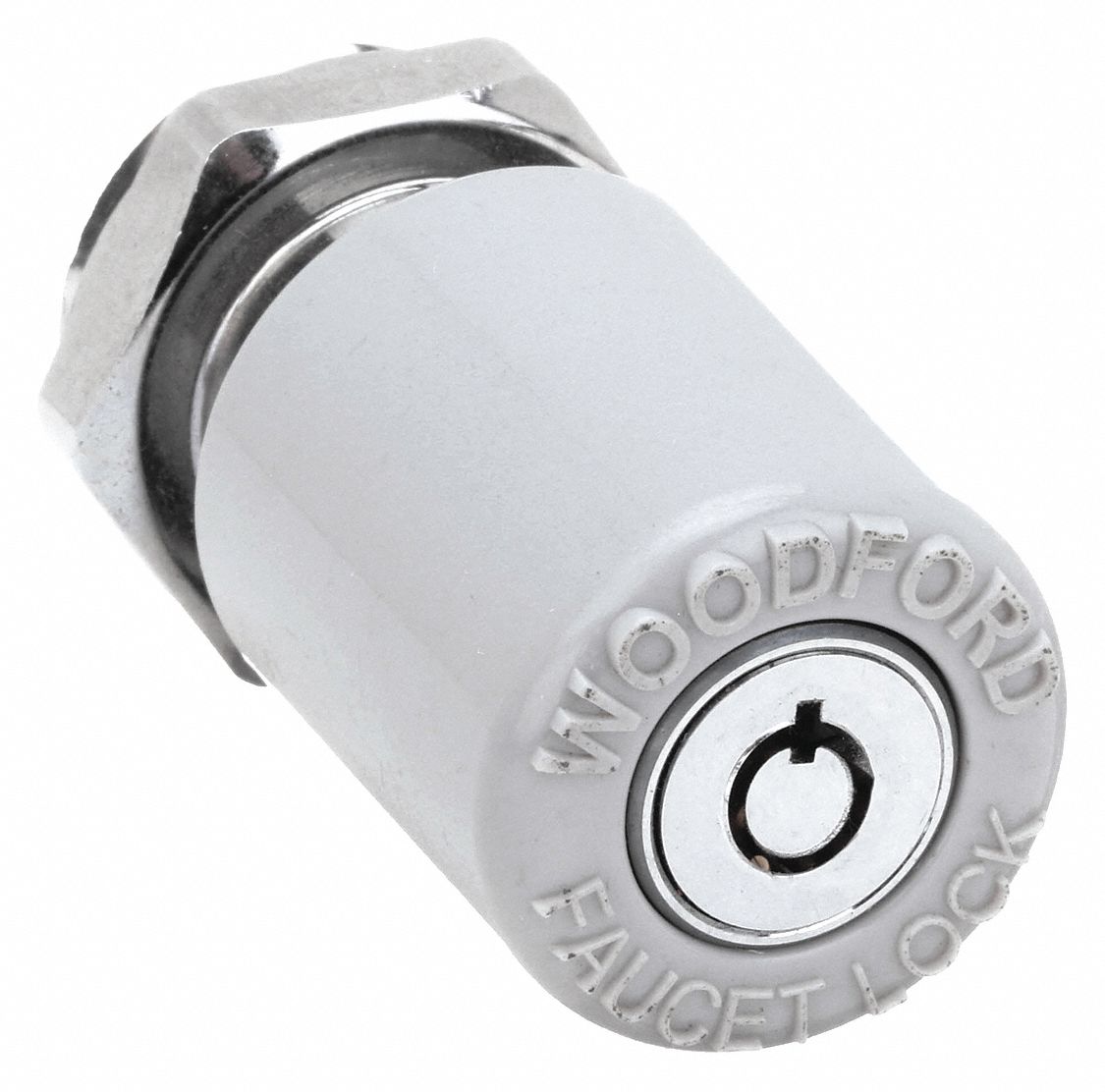 WOODFORD MFG., Brass, Mfr Part # SL-65, Stem Lock - 6CHZ0|SL-65 - Grainger