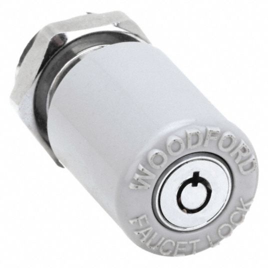WOODFORD MFG., Brass, Mfr Part # SL-65, Stem Lock - 6CHZ0|SL-65 - Grainger