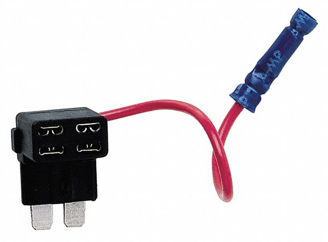 BUSSMANN Fuse Tap - 6CJF2|BP/HHA - Grainger