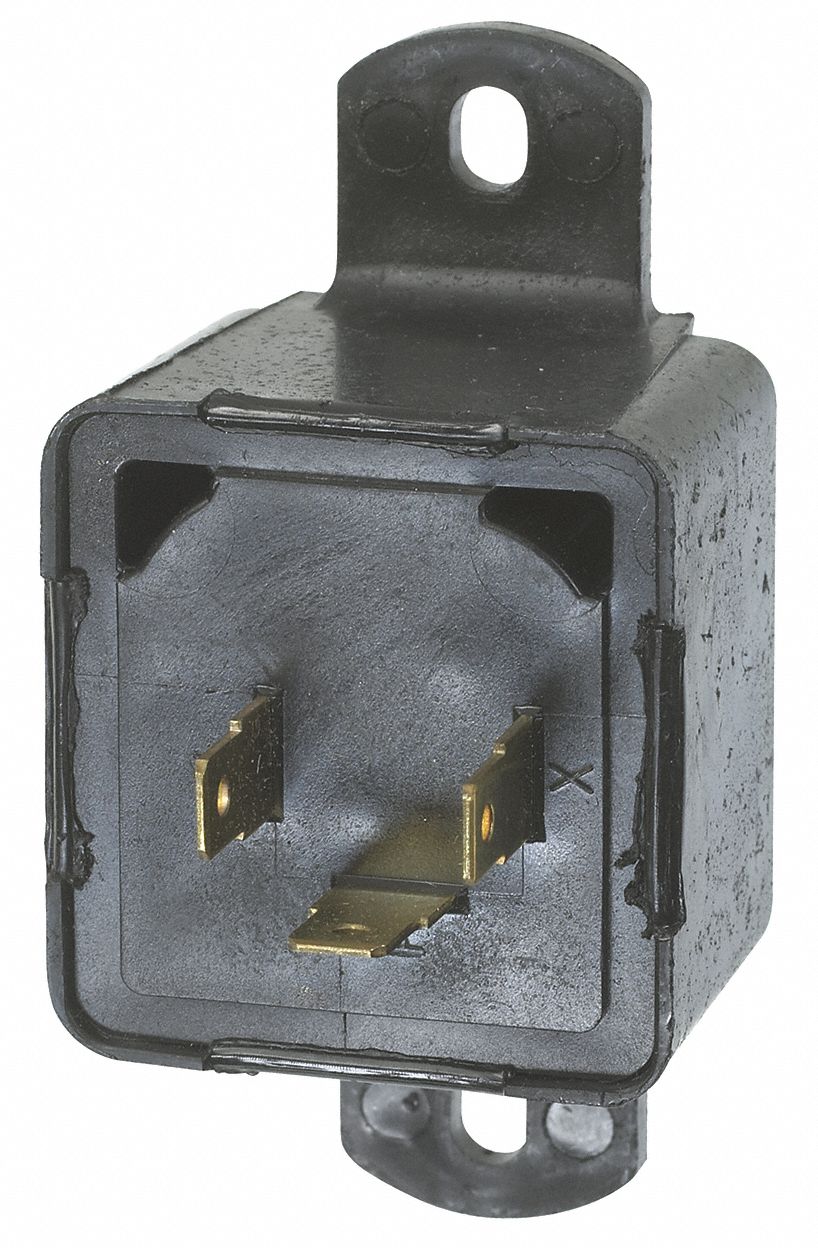 BUSSMANN, 12V DC, Variable, Automotive Flasher - 6CJF6|No.850 - Grainger