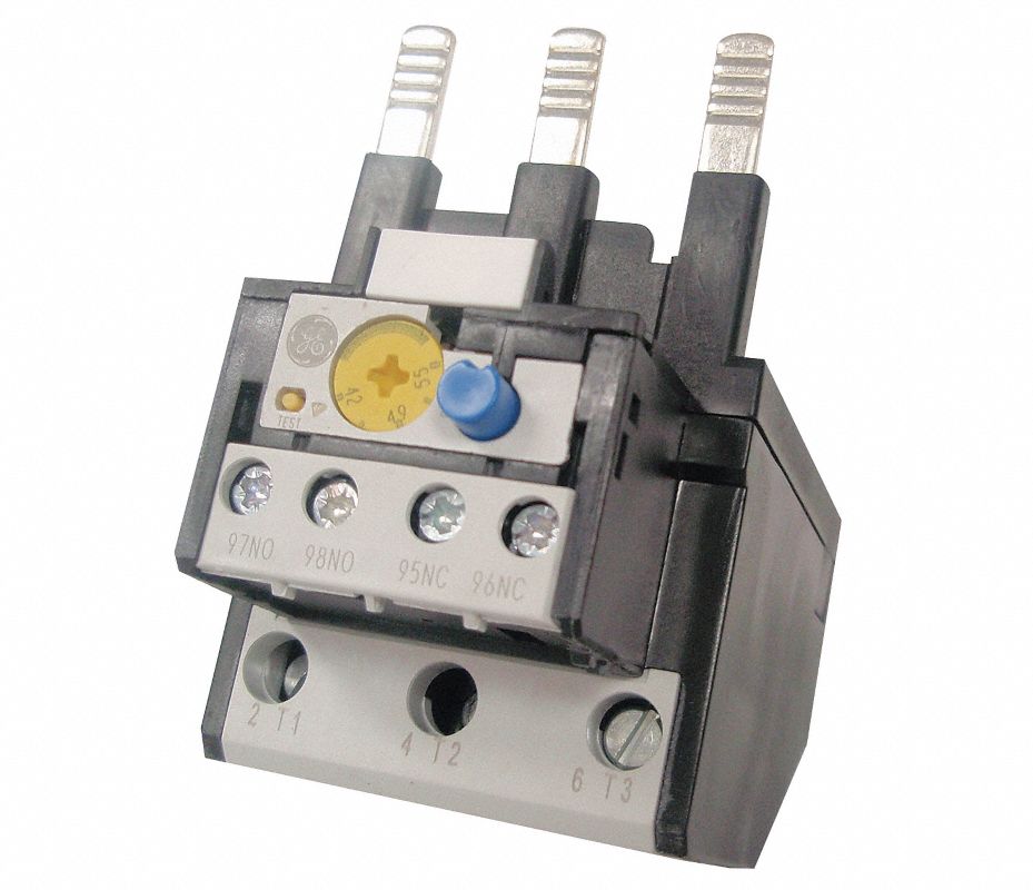 ABB Clase de Disparo: 10, Polos 3 - 6CLK0 | EF45-45 - Grainger México