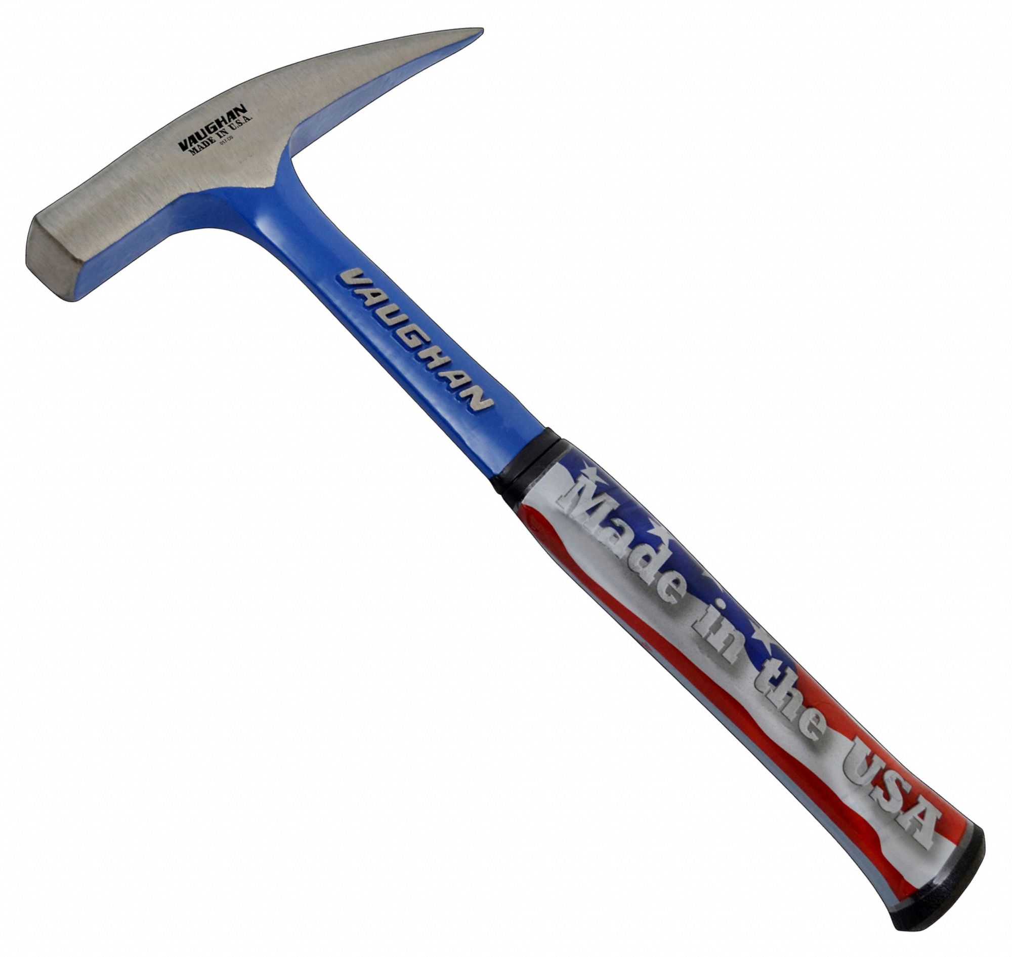 13 in Overall Lg, Steel Handle, Rock Pick - 6CLP2|AP22 - Grainger