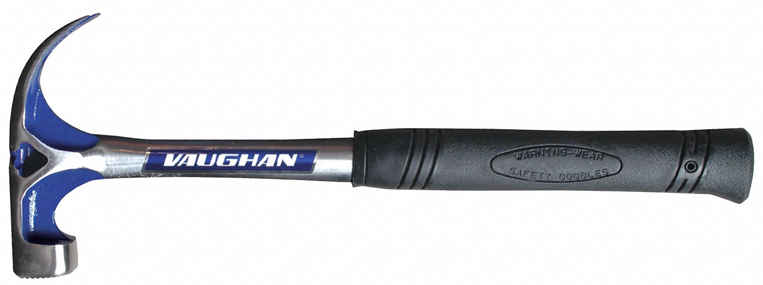 Concrete Form Claw Hammer - Grainger