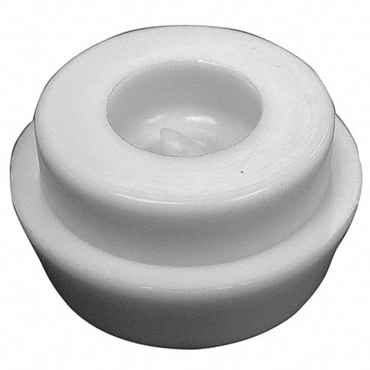 Medium, Nylon, Soft-Face Hammer Tip - 6CLU4|125NF - Grainger