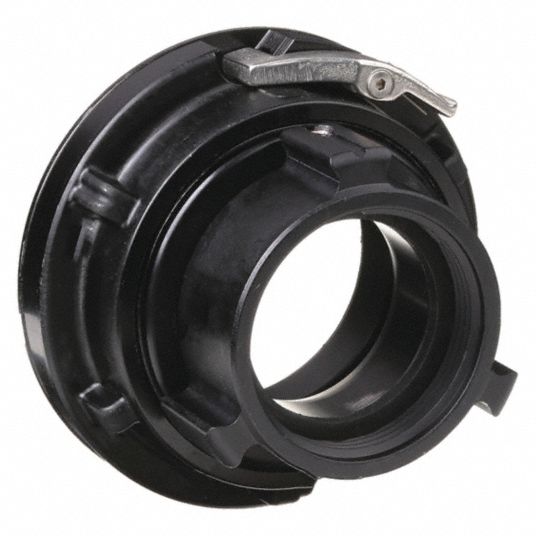 MOON AMERICAN, 2 1/2 in_5 in Compatible Pipe Size, NH x Storz, Fire ...