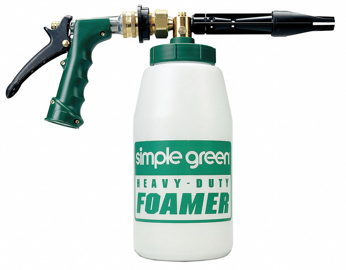 Multi Dilution Foamer - Grainger