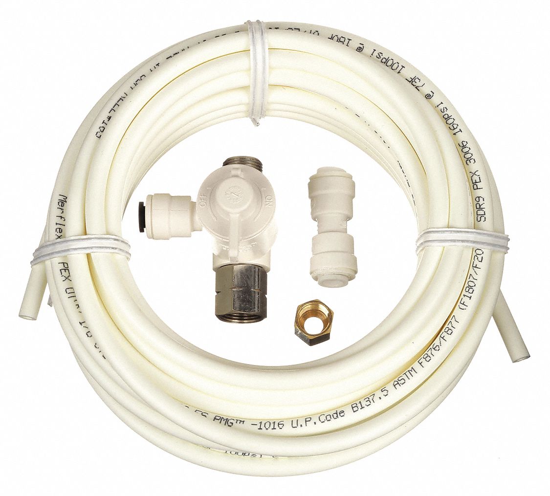 Water Supply Line Kit - 6CMZ7|IMIK-21-25-P5-075 - Grainger