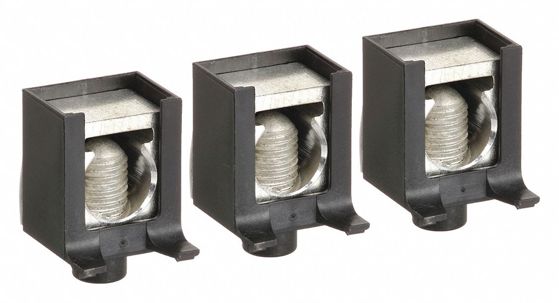 GE, Lug Kit, 60 A Amps, Lug Kit - 6CNU5|FCALK13 - Grainger