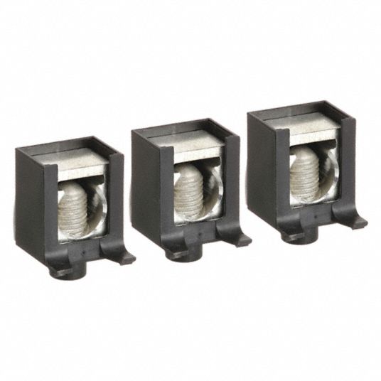 GE, Lug Kit, 60 A Amps, Lug Kit - 6CNU5|FCALK13 - Grainger