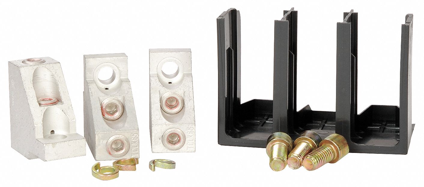 GE Lug Kit, For Use With GE Spectra Series SG Circuit Breakers - 6CPL9 ...