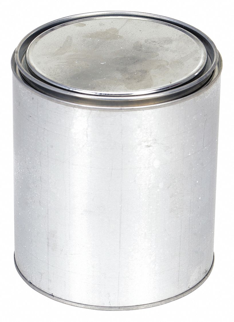 APPROVED VENDOR Lata de Metal, Acero con Revestimiento de Hojalata ...