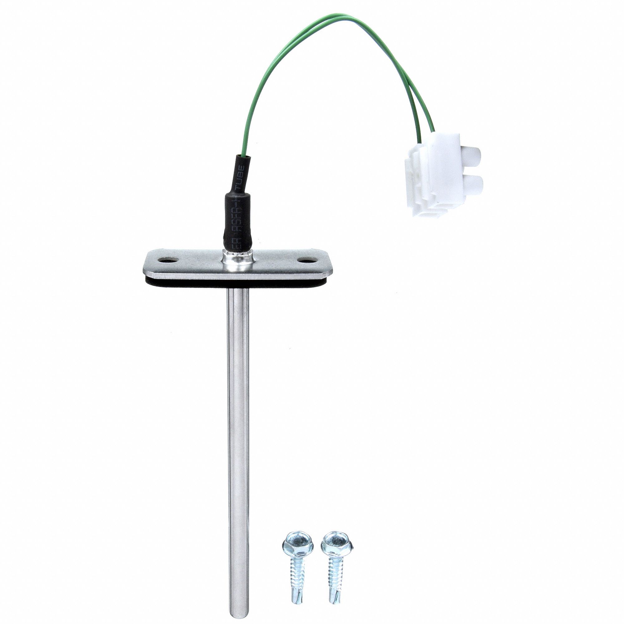 DWYER Duct Temperature Probe: Bare Wire, Thermistor, 2-Wire, 10,000 ohm ...