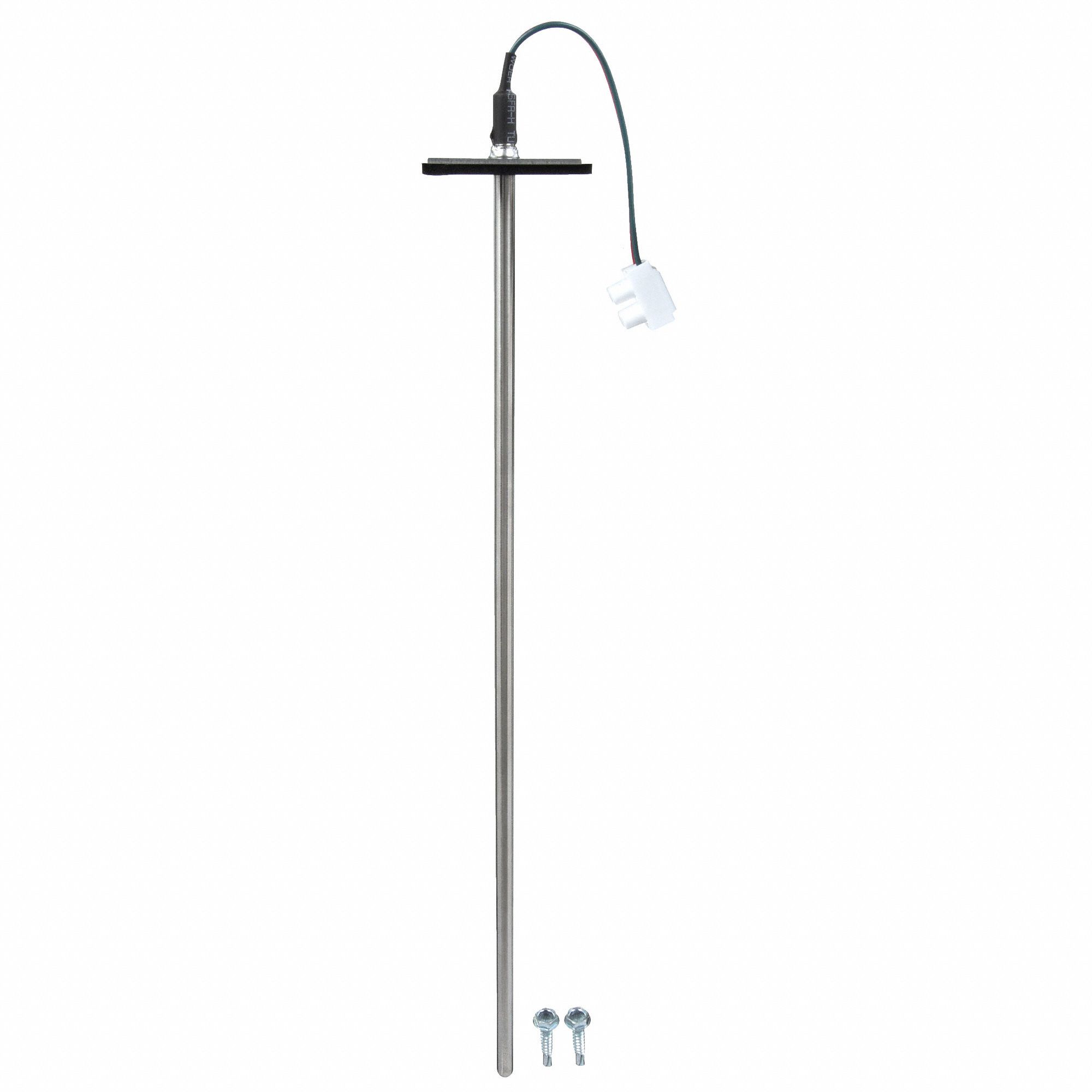 DWYER Duct Temperature Probe: Bare Wire, Thermistor, 2-Wire, 10,000 ohm ...