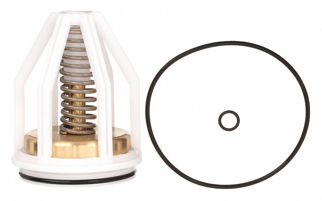 WATTS, For Use With Watts Series 009 (1-1/4 to 2 in), First Check Valve ... WATTS, For Use With Watts Series 009 (1-1/4 to 2 in), First Check Valve ...