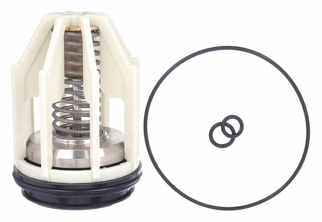WATTS, For Use With Watts Series 009 (2-1/2 to 3 in), First Check Valve ...