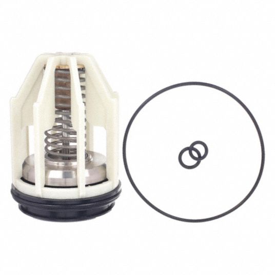 WATTS, Second Check Valve Repair Kit, 522P30/522P31, Second Check Valve ...