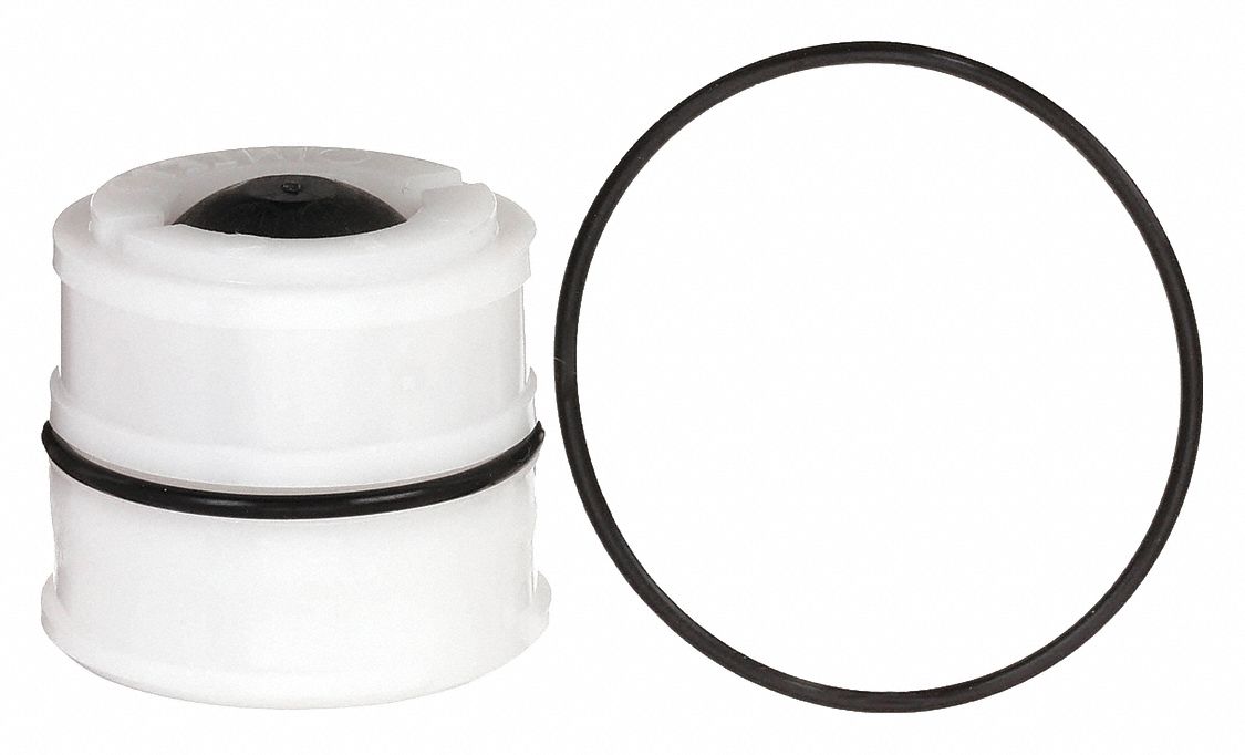 WATTS, First Check Kit, 3/4 in/M2 Compatible Valve Size, First Check ...