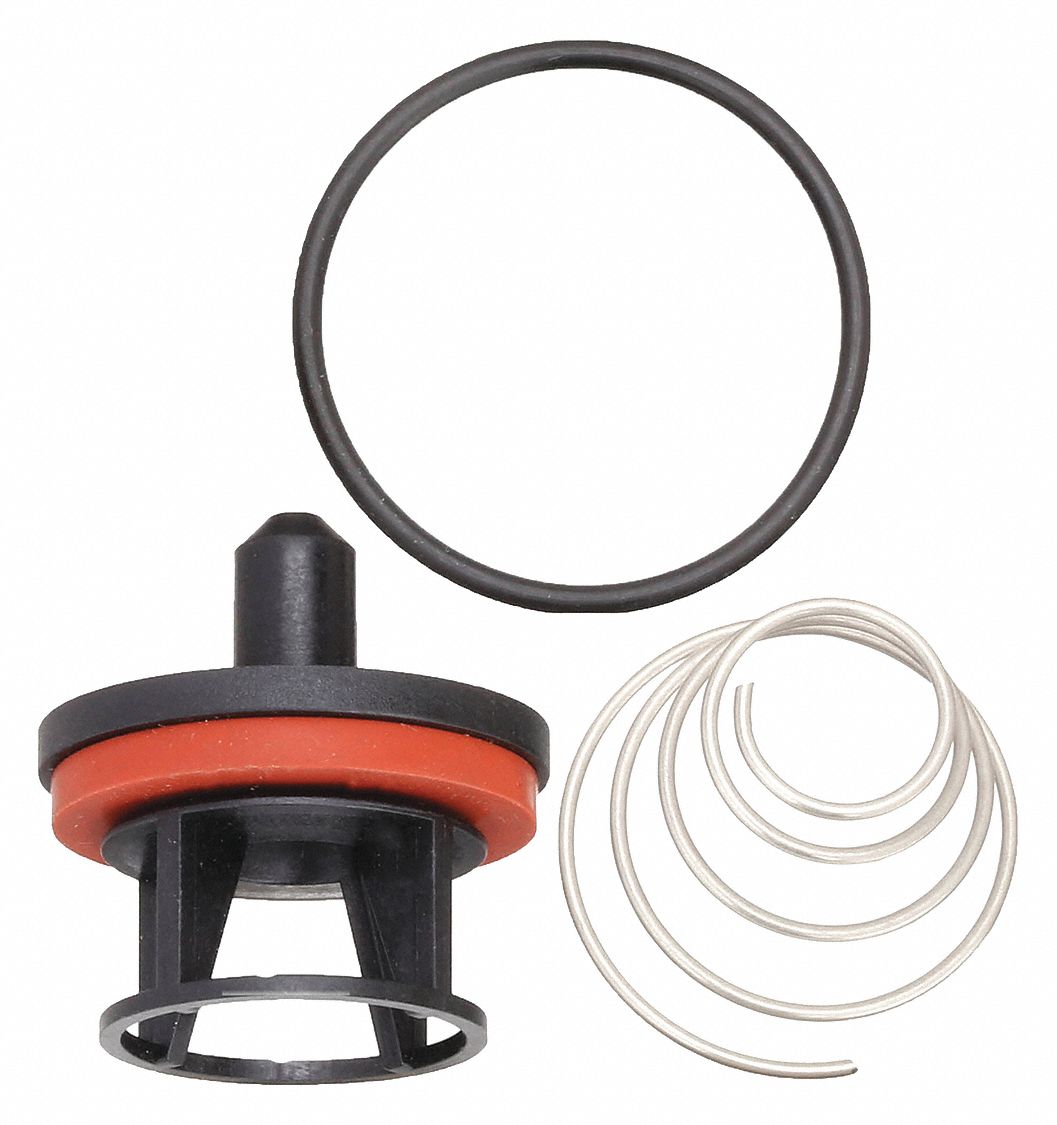 WATTS, Pressure Vacuum Breaker Check Kit, 1/2 - 3/4 800M4, Vacuum ...