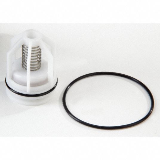 WATTS, For Use With Watts Series 909 (8 in), 909 8 1st Check Kit, First ...