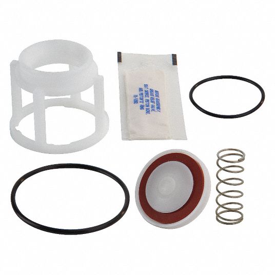 WATTS Backflow Preventer Repair Kit, For Use With Watts Series 909, 3/4 ...