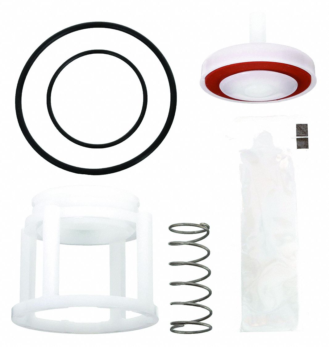 WATTS, Backflow Preventer Repair Kit, 818DD4/818DD6, Backflow Preventer ...