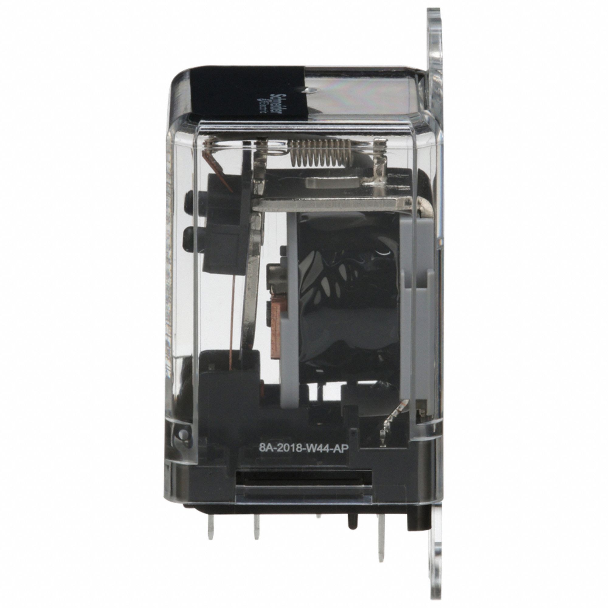 SCHNEIDER Enclosed Power Relay: Surface (Side Flange) Mounted, 25 A ...