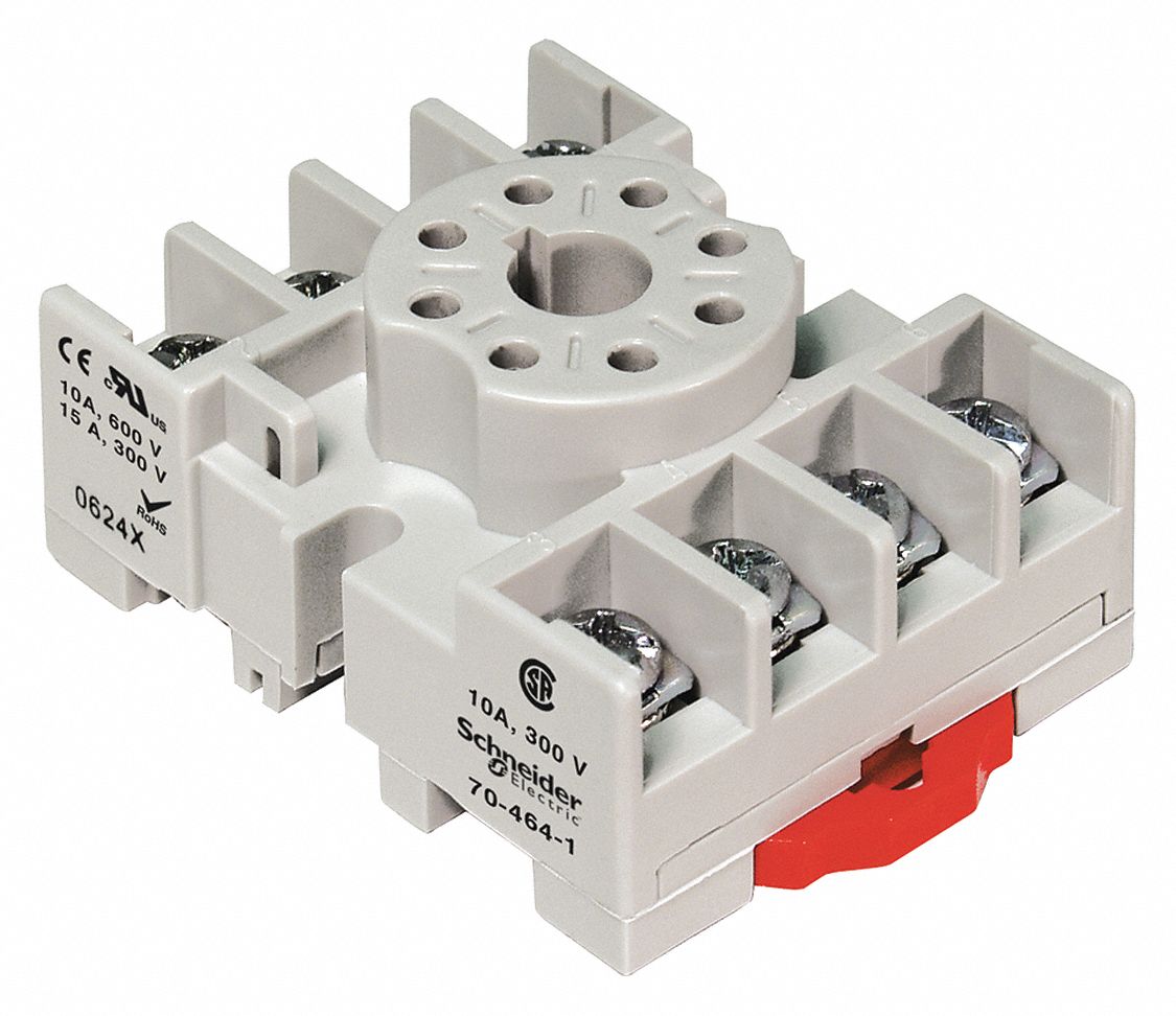 Relay Socket 8 Pin China 8 Pin Relay Socket Manufacturers And Suppliers