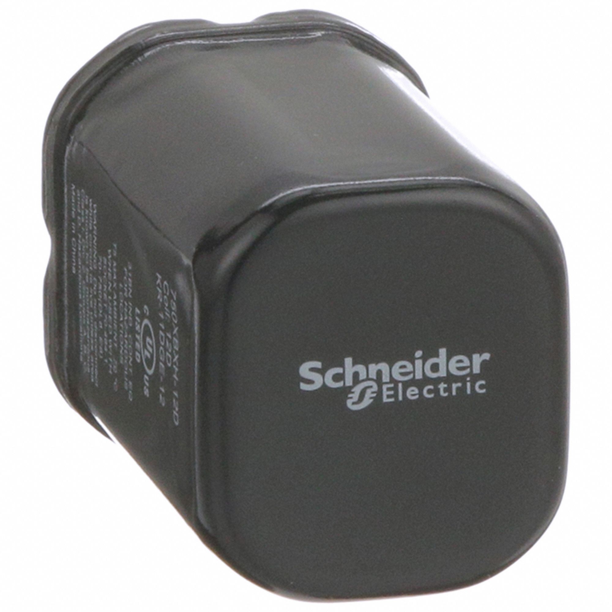 SCHNEIDER, Socket Mounted, 12 A Current Rating, Hermetically Sealed ...