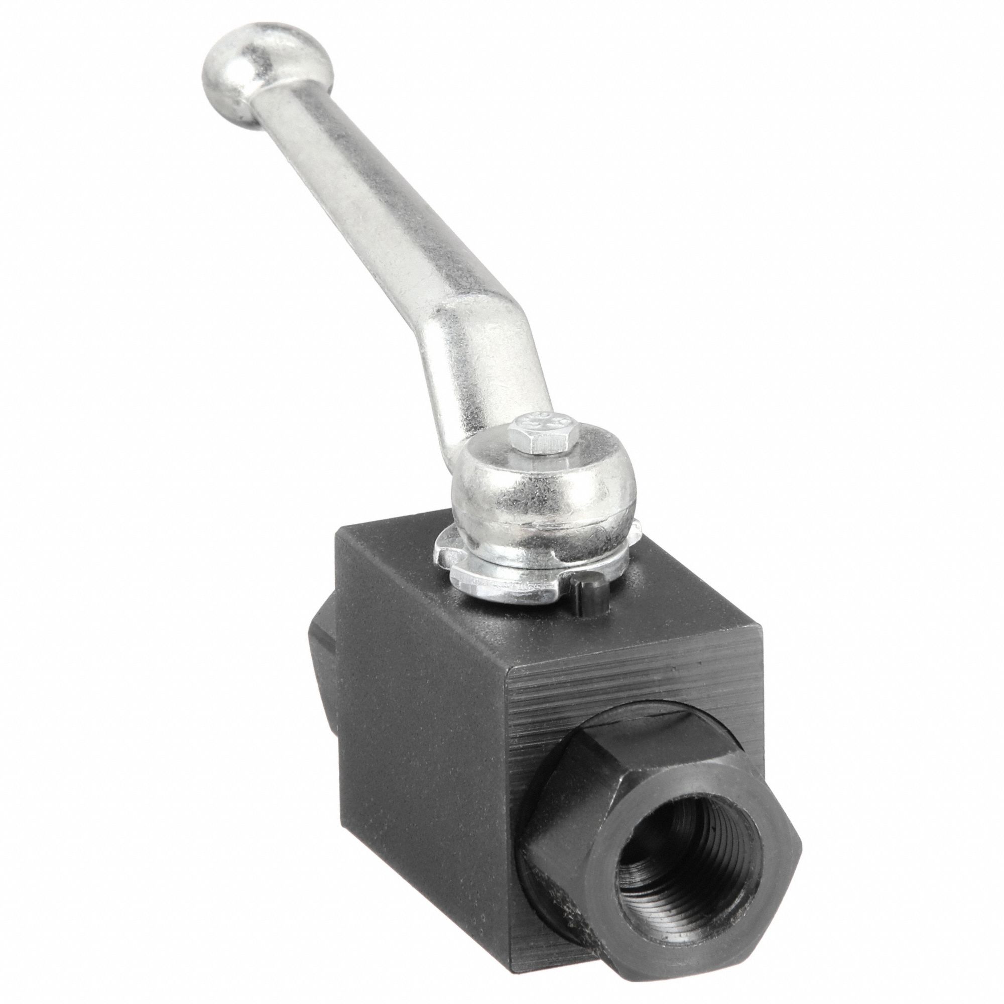 DYNAQUIP CONTROLS, 3/8 in, Carbon Steel, Manual Two-Way Ball Valve ... DYNAQUIP CONTROLS, 3/8 in, Carbon Steel, Manual Two-Way Ball Valve ...