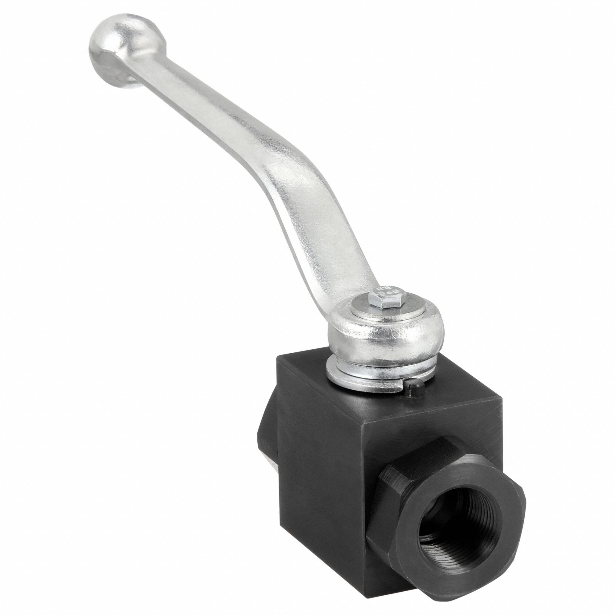 DYNAQUIP CONTROLS, 3/4 in, Carbon Steel, Manual Two-Way Ball Valve ... DYNAQUIP CONTROLS, 3/4 in, Carbon Steel, Manual Two-Way Ball Valve ...
