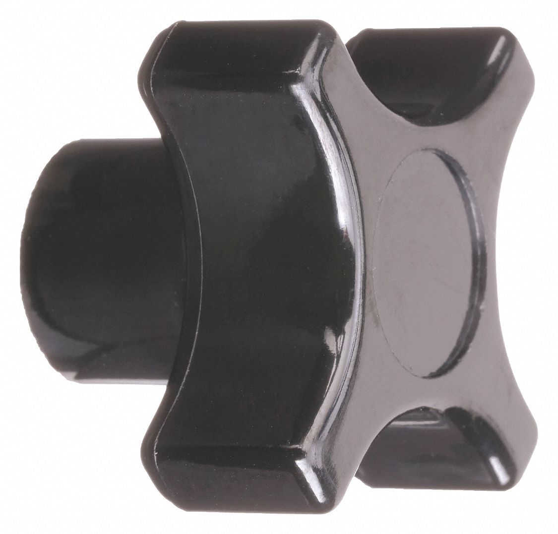 DAVIES, 4 Point, Thermoset, Hand Knob - 6CXU4|2830-B - Grainger