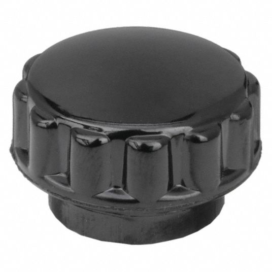 DAVIES, Fluted, Thermoset, Hand Knob - 6CXX5|2965BW - Grainger