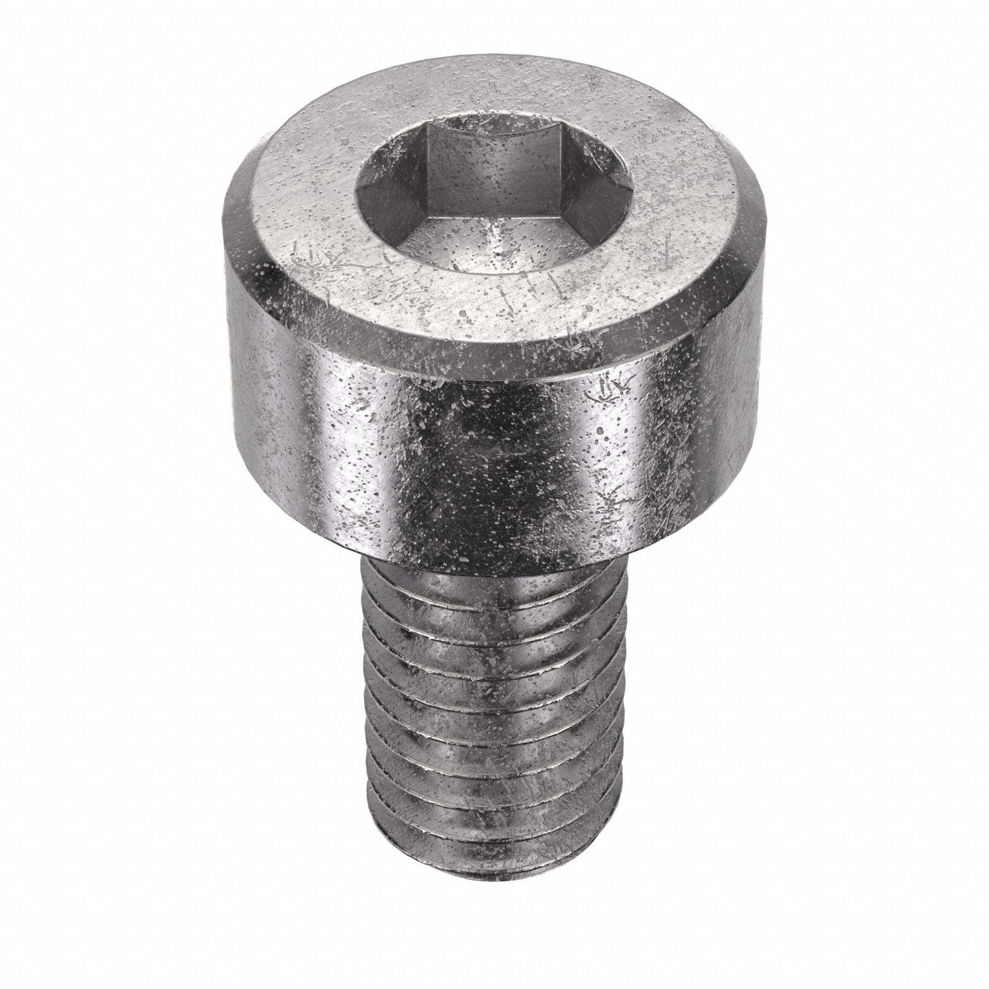 M3-0.5 Thread Size, 6 mm Lg, Socket Head Cap Screw - 6CY93|M55050.030.0006 - Grainger