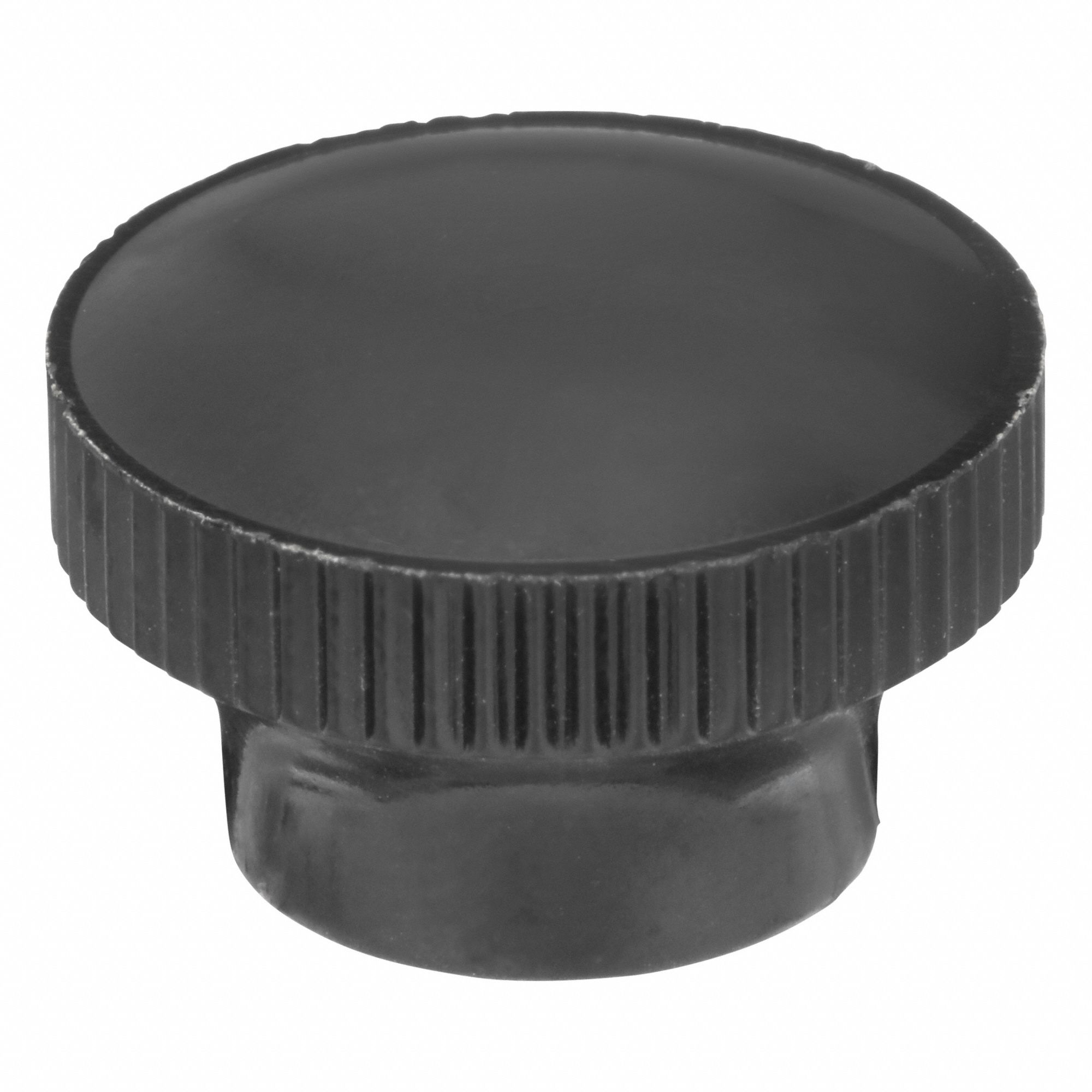 Knurled, Thermoset, Hand Knob - 6CYA8|2710 - Grainger
