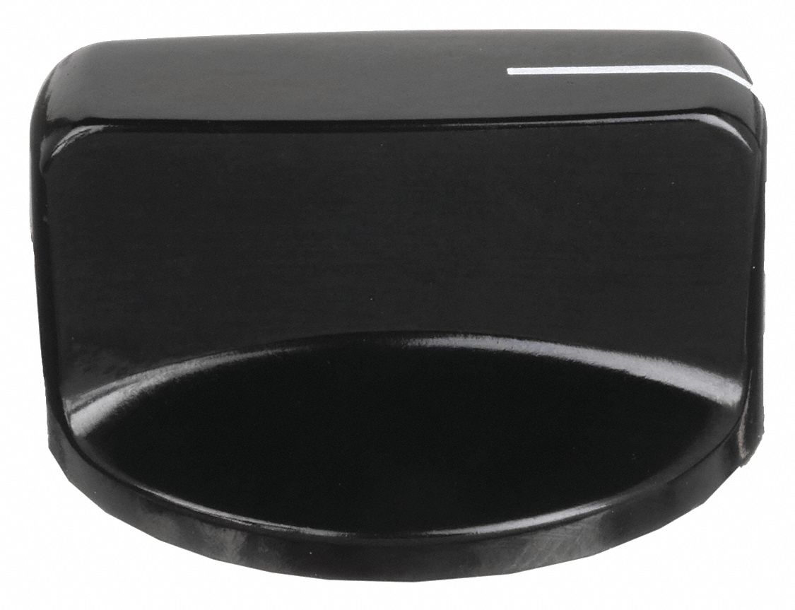 DAVIES, Pointer, Thermoset, Hand Knob - 6CYK4|1500AU - Grainger