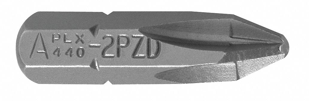 APEX, Insert Bit, Imperial, Insert Bit - 6CYT9|440-2-PZDX - Grainger