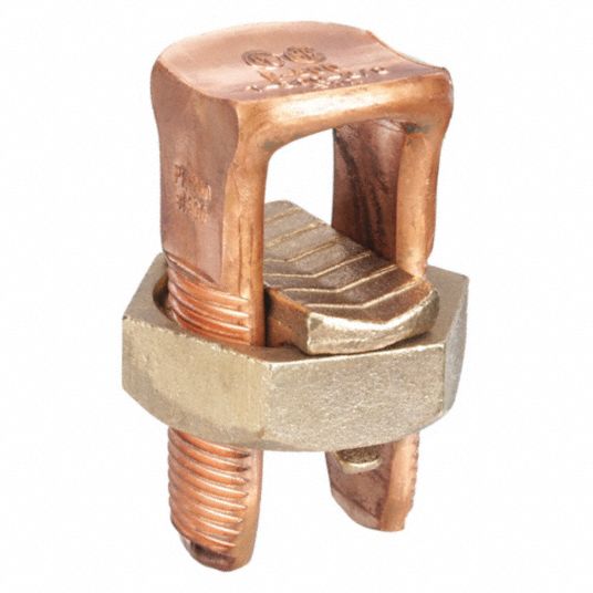 Split-Bolt Connector - Grainger