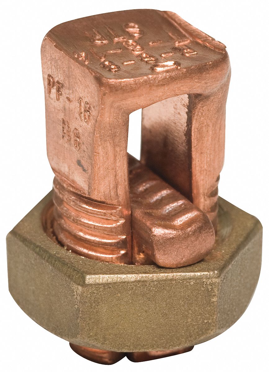 APPROVED VENDOR Conector Perno Div,6 a 8 Trenz,Cob Elect - Conectores ...