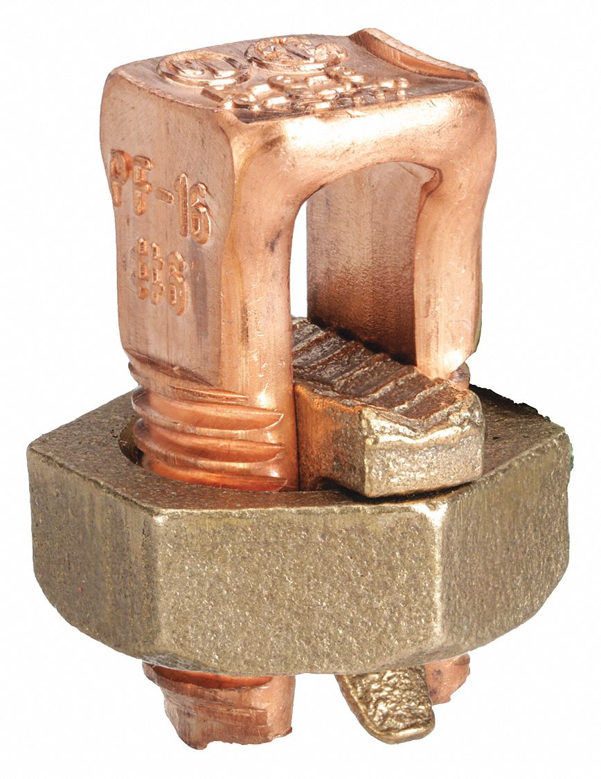 Split-Bolt Connector - Grainger