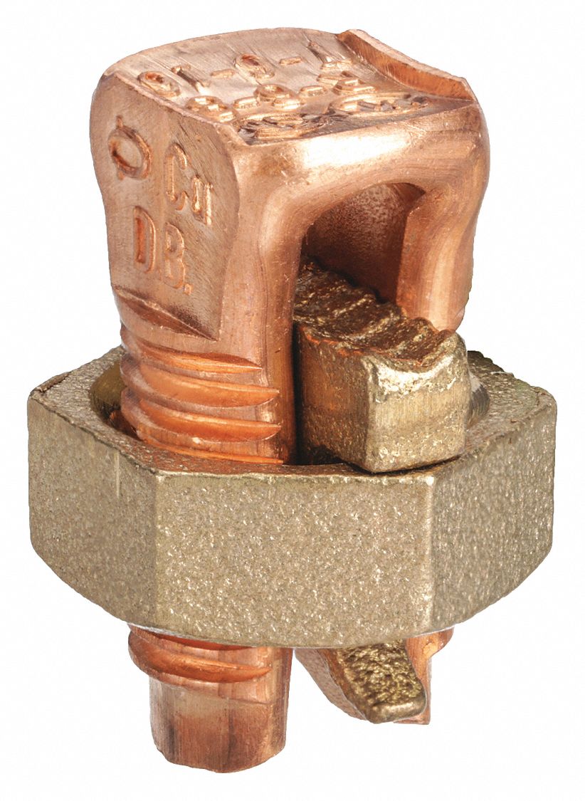 Split-Bolt Connector - Grainger