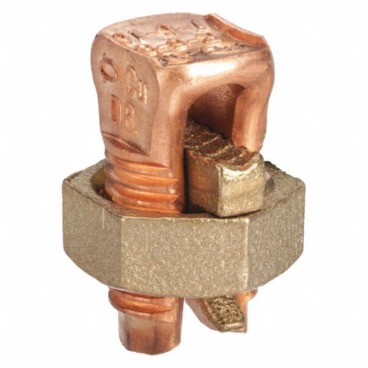 Split-Bolt Connector - Grainger