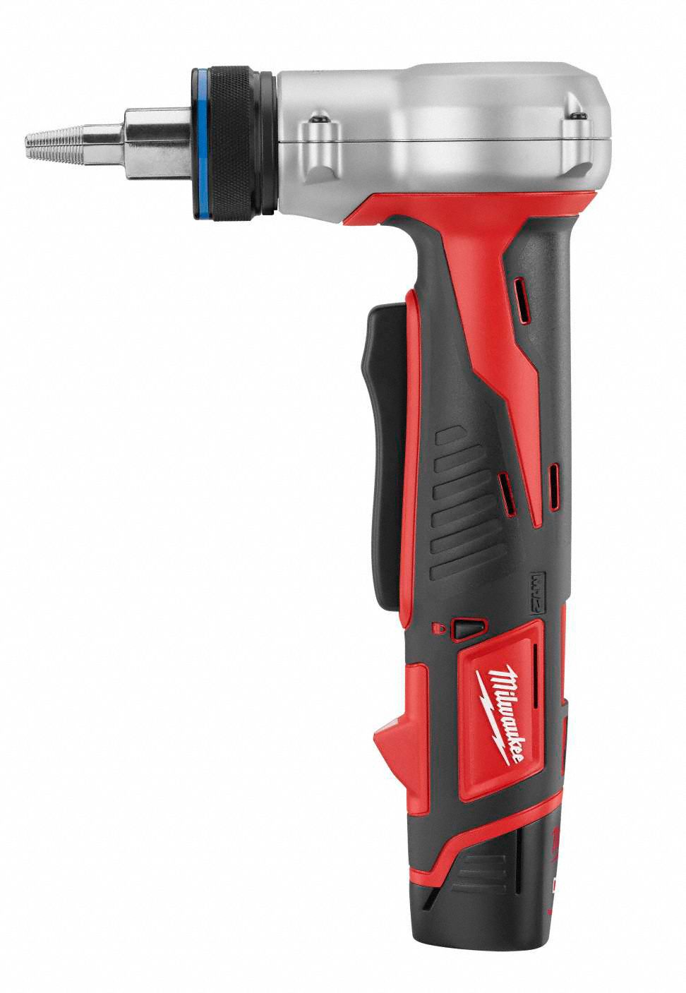 MILWAUKEE Cordless Expansion Tool Kit: Cordless Expansion Tool Kit ...